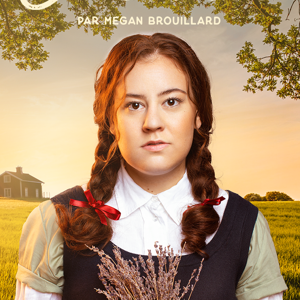 Megan Brouillard - Chiendent | Théâtre Alphonse-Desjardins