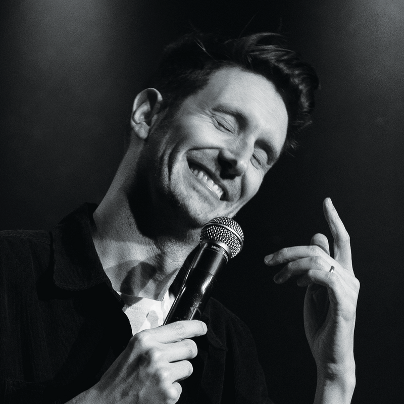 Jérémy Demay - Naturel | Théâtre Alphonse-Desjardins