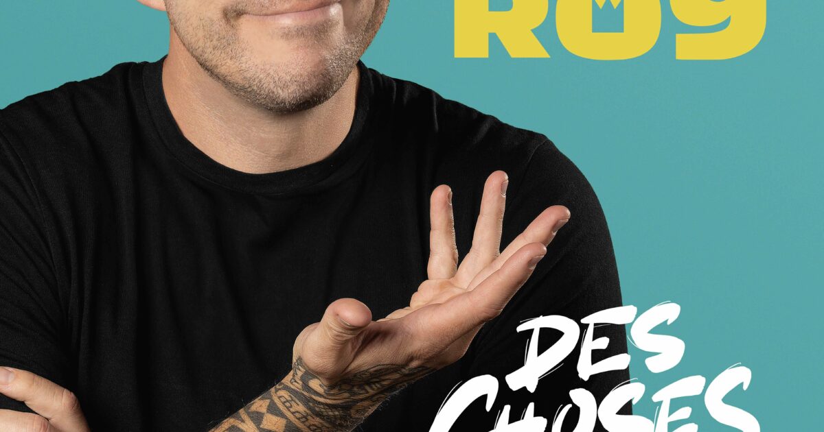 Alex Roy | Théâtre Alphonse-Desjardins