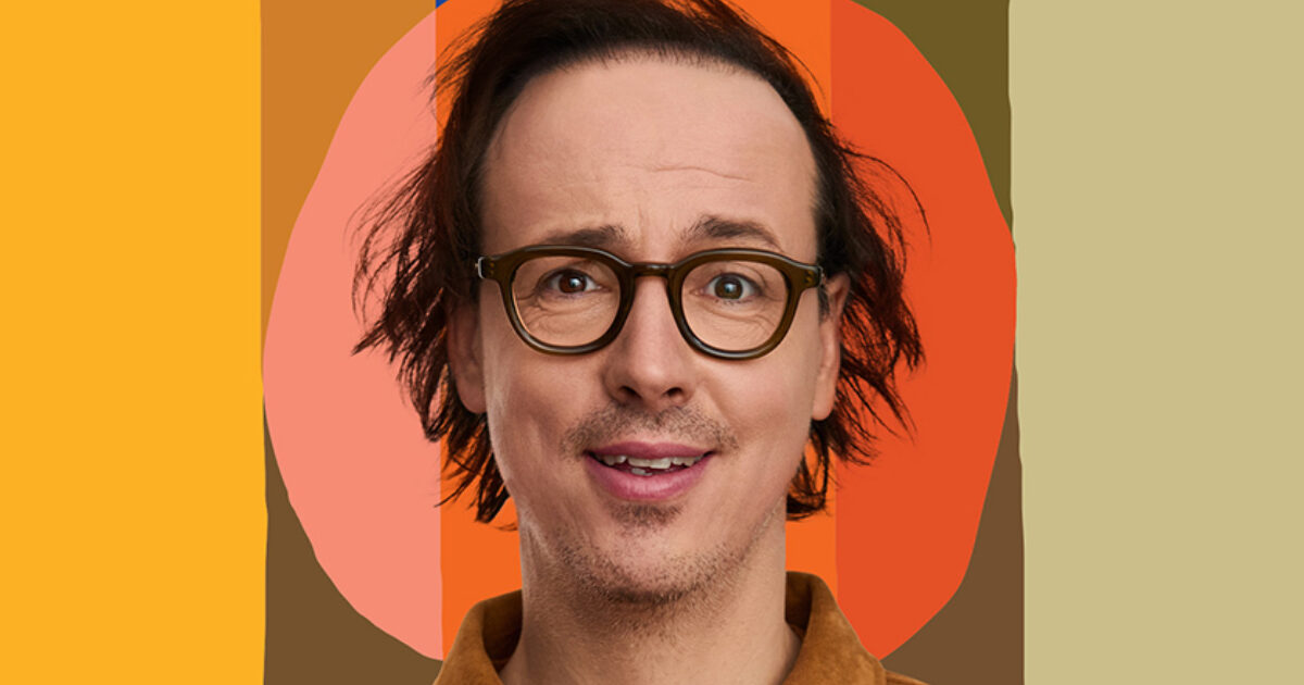 Pascal Cameron - Un spectacle | Théâtre Alphonse-Desjardins