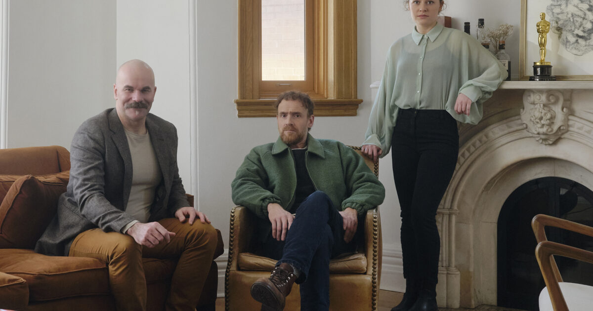 Ulster American | Théâtre Alphonse-Desjardins